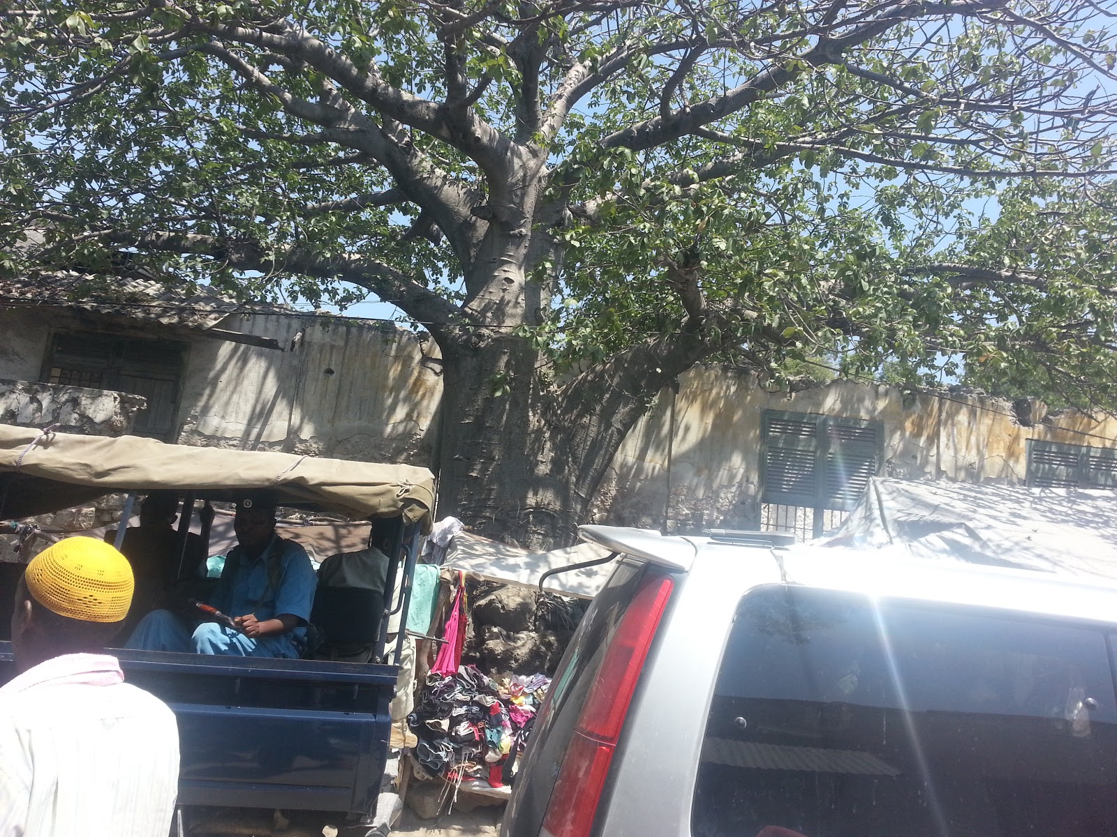 Somalia in Pictures: Somalia - Hamar Weyne Market