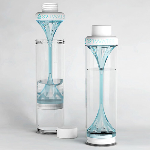 Packaging AND designS : create your inspiration: PACKAGING : 10 water ...
