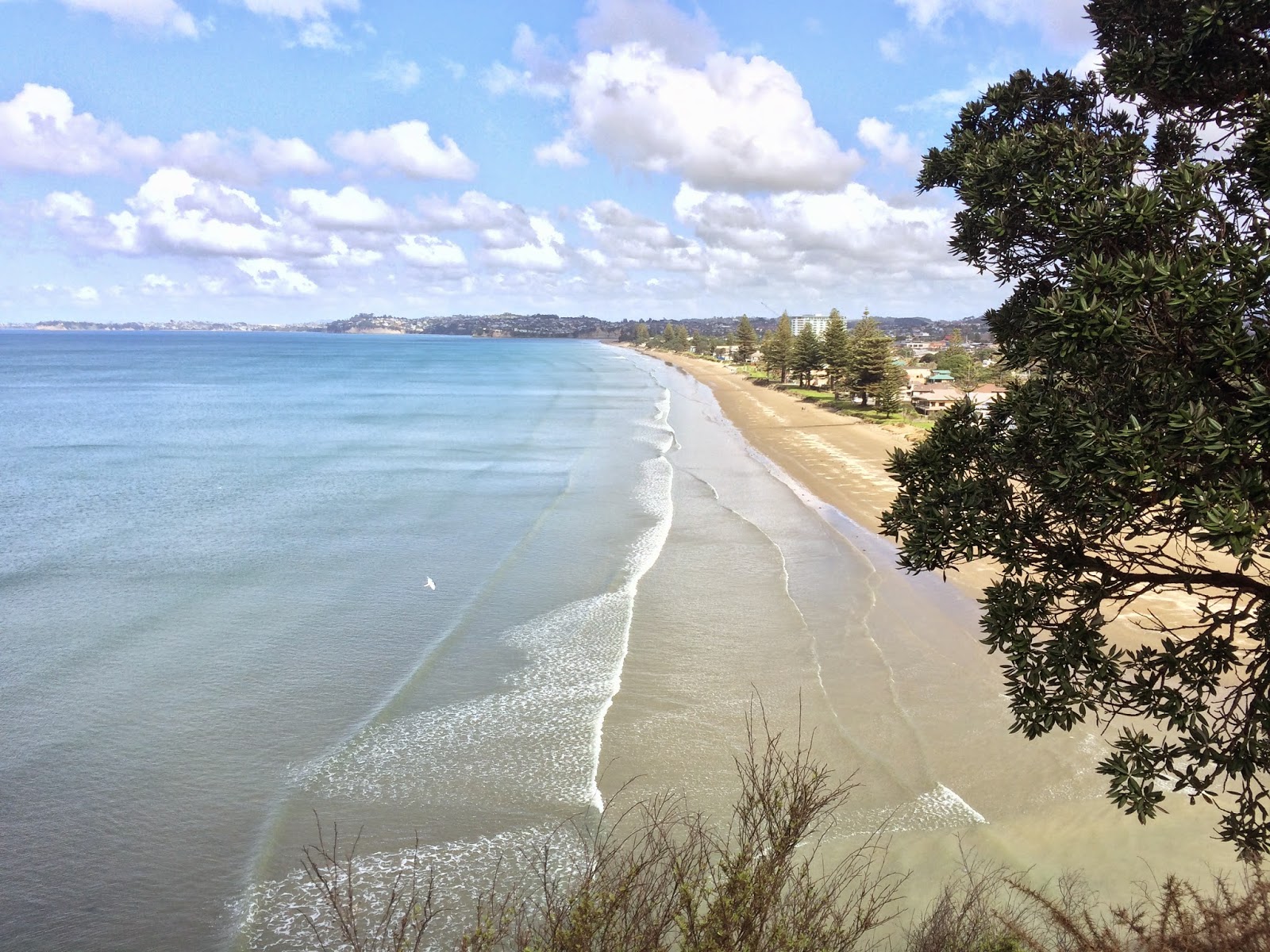 The year of my life: Waiwera Hot Pools