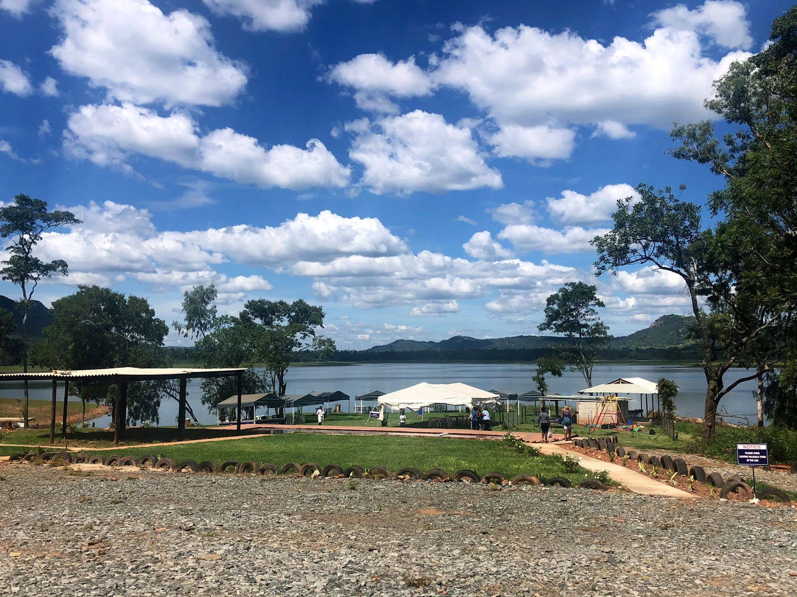 PICS : ON THE SHORES OF MAZOWE | Mafaro