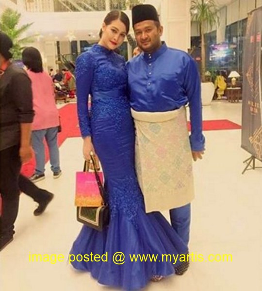 MYARTIS.COM | MYARTIS | MY | ARTIS: SAMBUT AIDILFITRI BERSAMA SI KEMBAR - EINA AZMAN RASA TERUJA