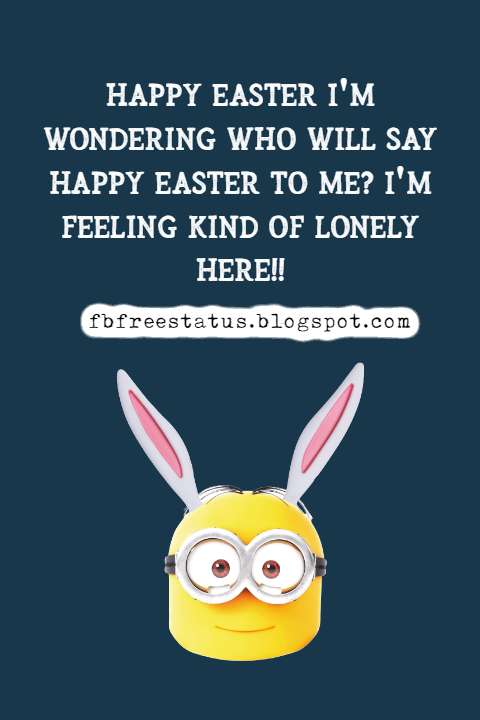Happy And Funny Easter Memes With Funny Easter Captions