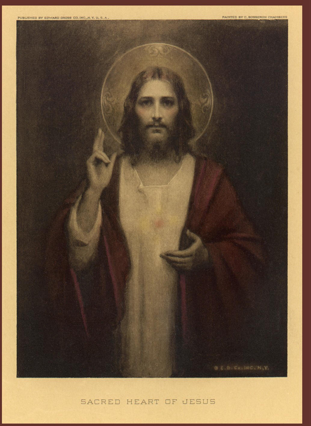 Most Sacred Heart of Jesus: Jesus Christ the king of our hearts ...