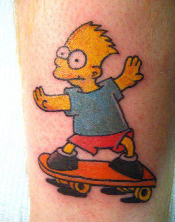Animated Tattoo Designs Ideas | XXX Blog