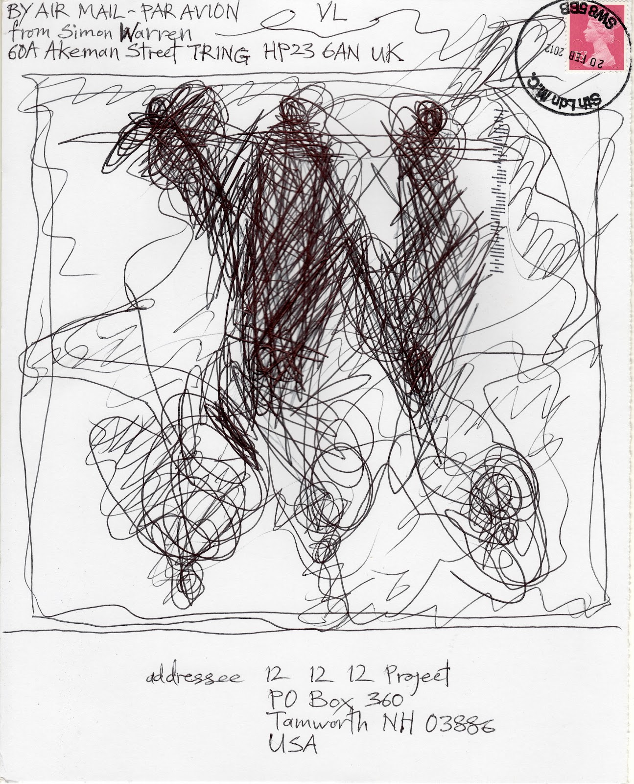 12-12-12: Received from Simon Warren, UK