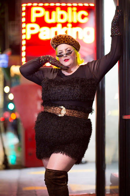 Margie Plus : Margie Plus FTF Party Dress Edit