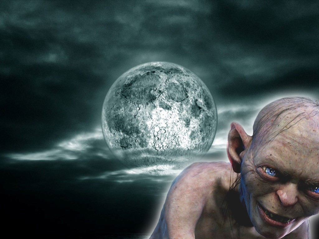 The Lord of the Rings Golum | the best wallpapers of the web