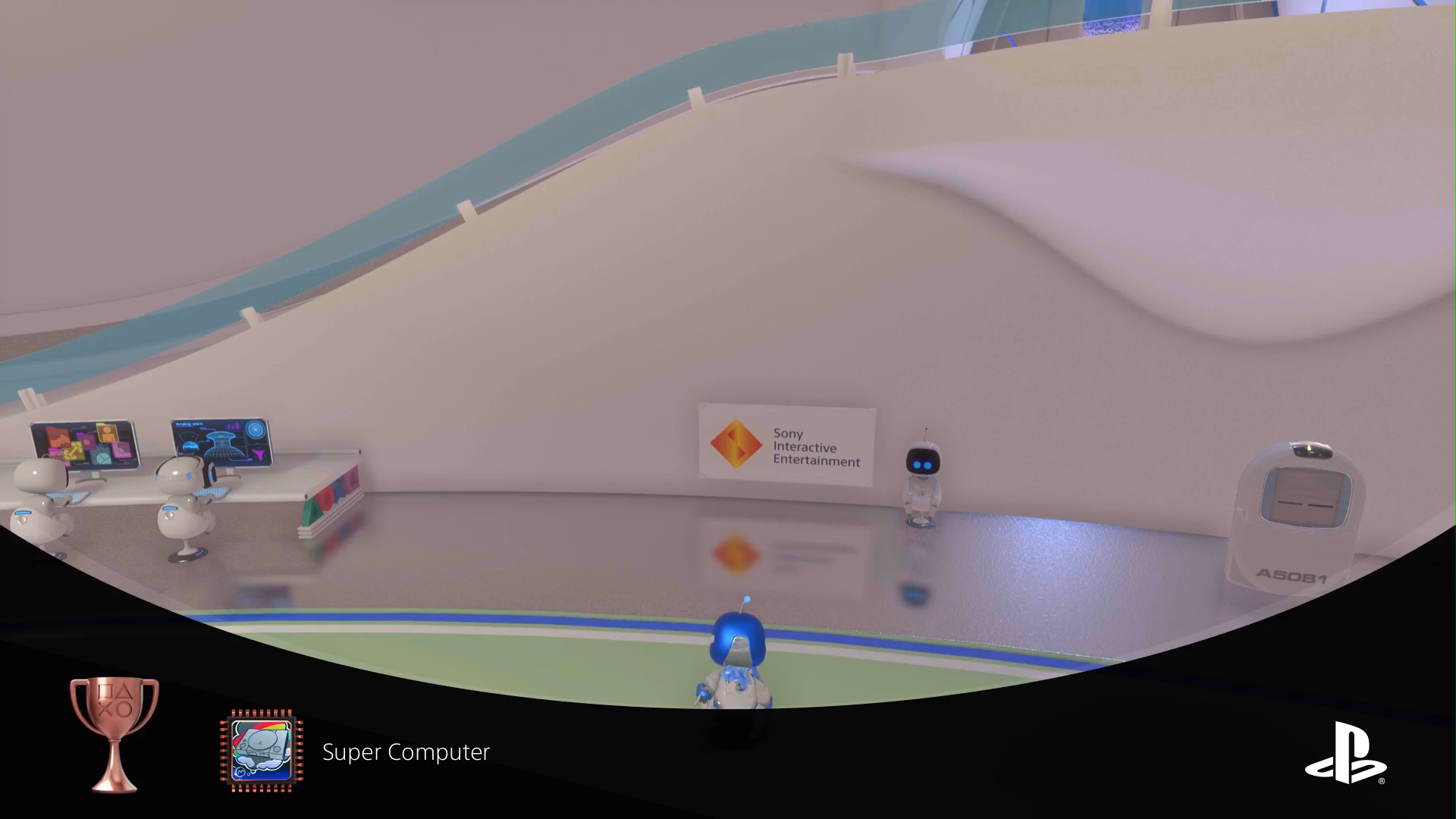 Astro's Playroom (PS5) — Guia de troféus - GameBlast