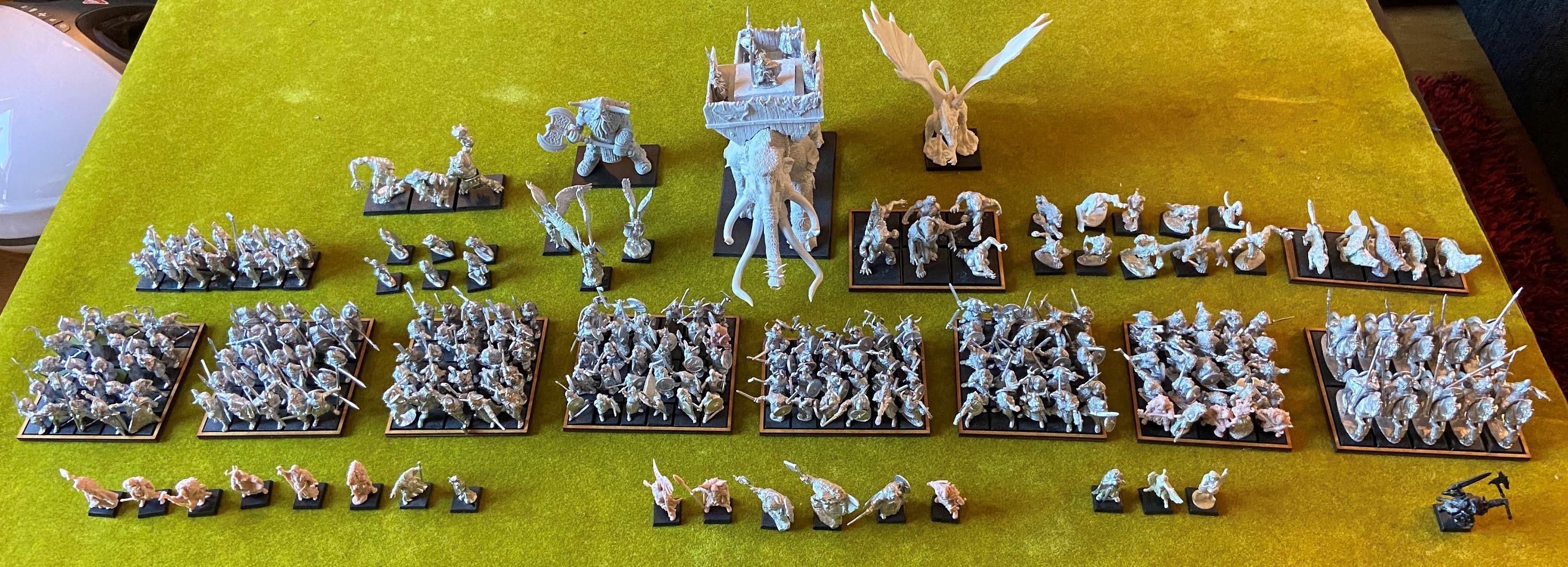 Warhammer Armies Project: Gallery: Norsca