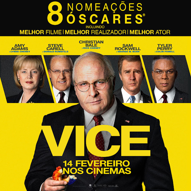 Flores, Cores e Amores: Filme - Vice