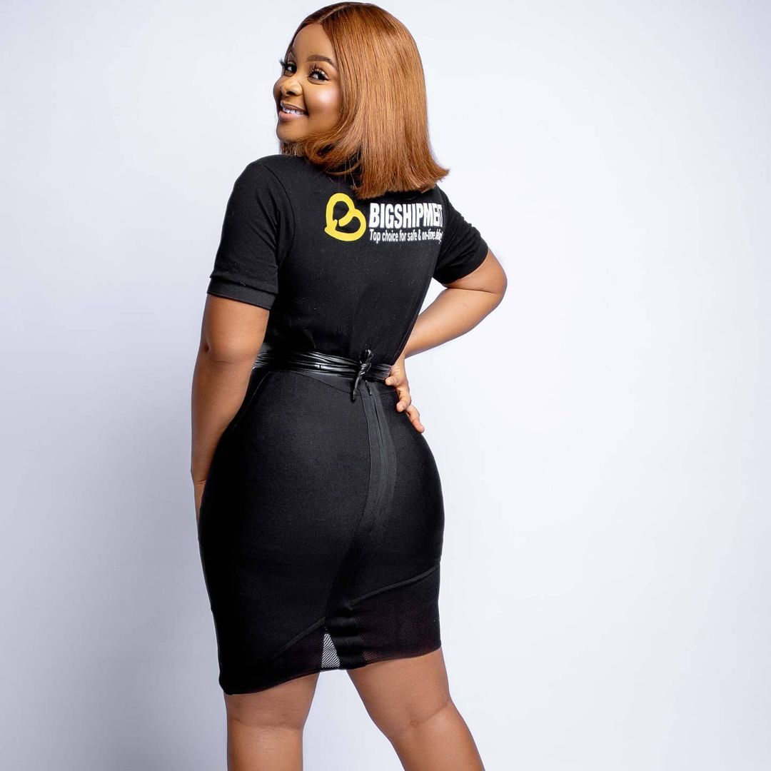 Celebrating her birthday on February 4, 2020, Bimbo Ademoye wrote;