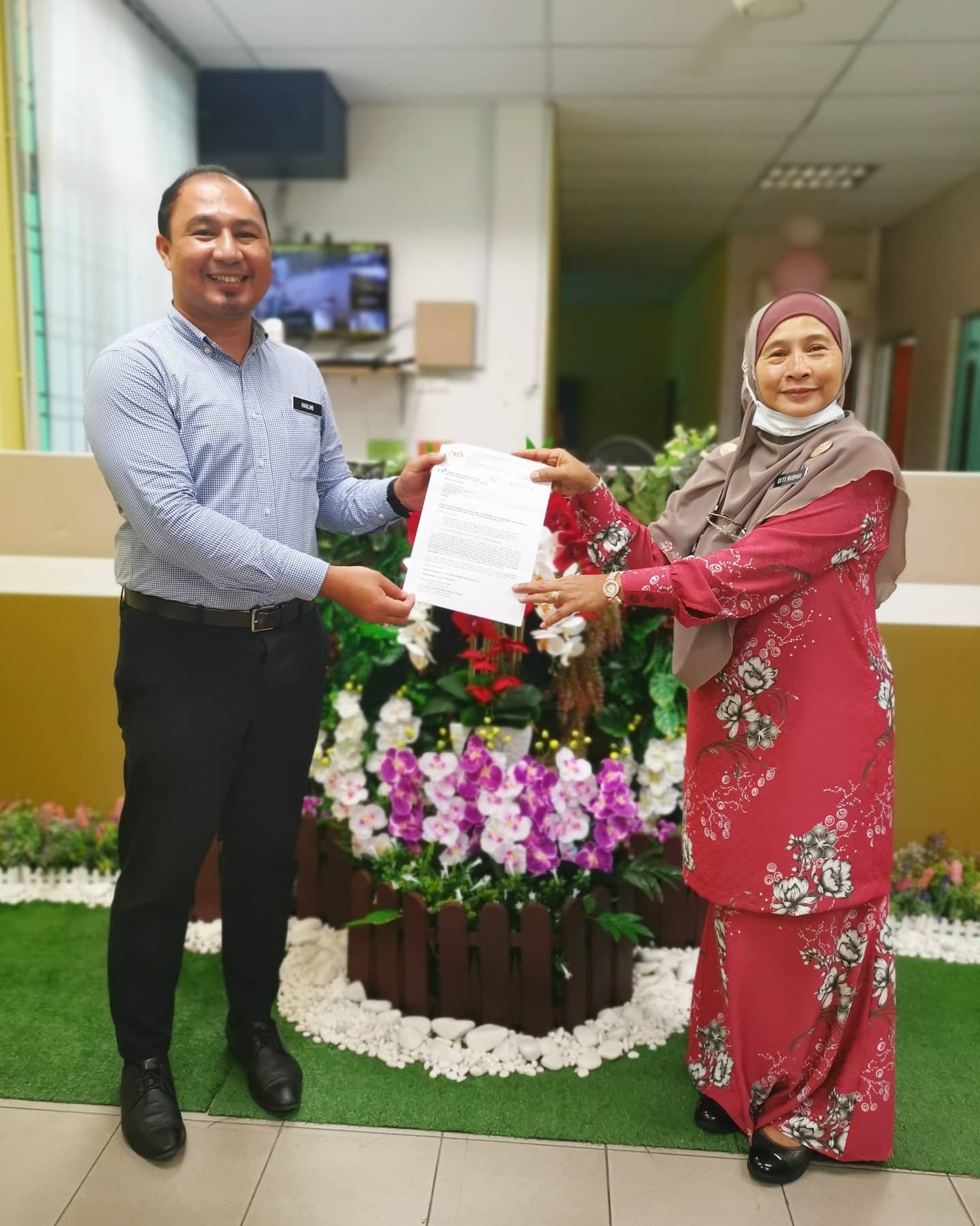 Guru Cemerlang DG52, Hadiah Istimewa Tahun ke-15 Jadi Guru!