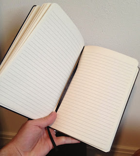 Dan the Pixar Fan: Monsters University: Notebook