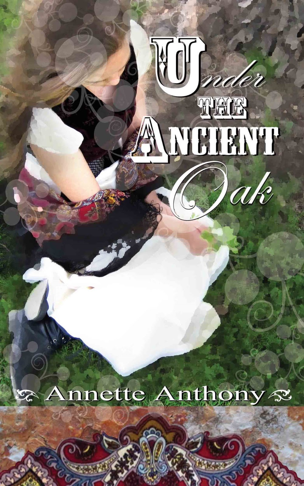 Annette Anthony (Author of Collide)