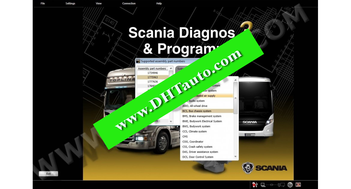 Scania SDP3 2.27 Diagnose And Programmer Full [09.2016] - Automotive ...