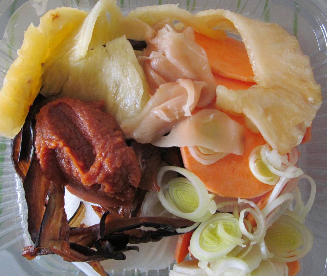 Bucurie, bunastare, hrisca: menu catering raw.z saptamana mare (9-13 ...