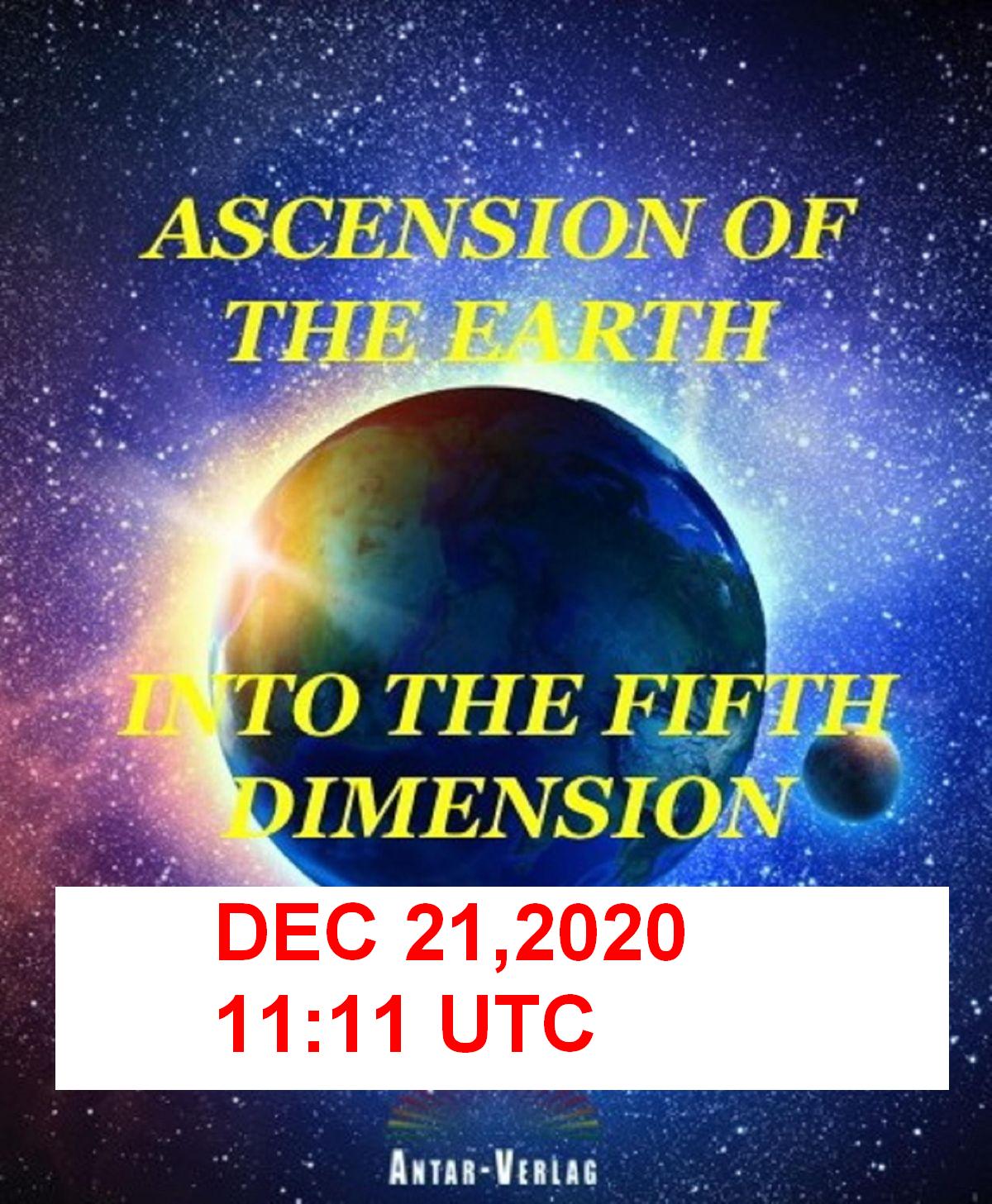 Ascension Earth Top