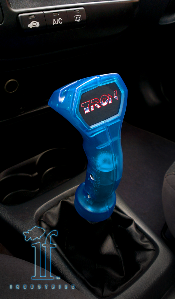 TRON Arcade Joystick Shifter - if Industries