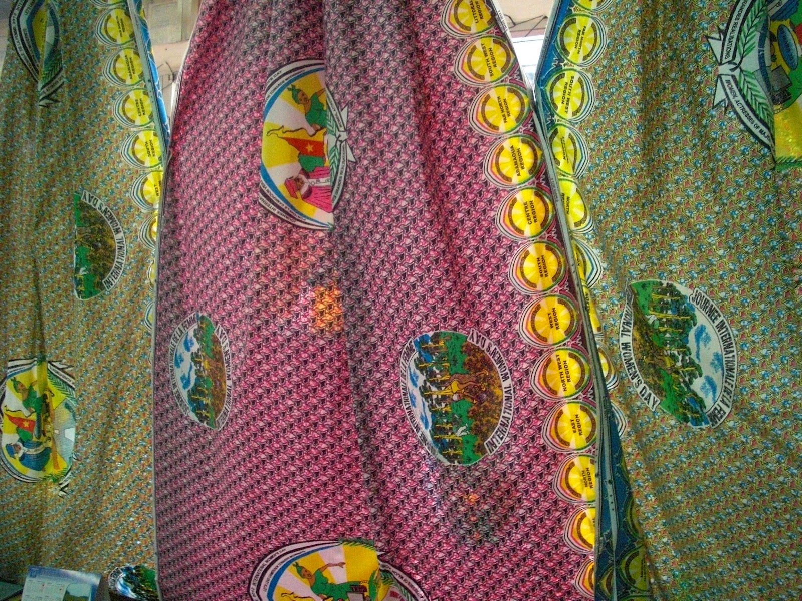 Le Pagne and African-made fashion