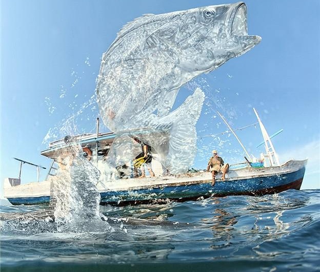 Awesome Examples of Water Effect Photography