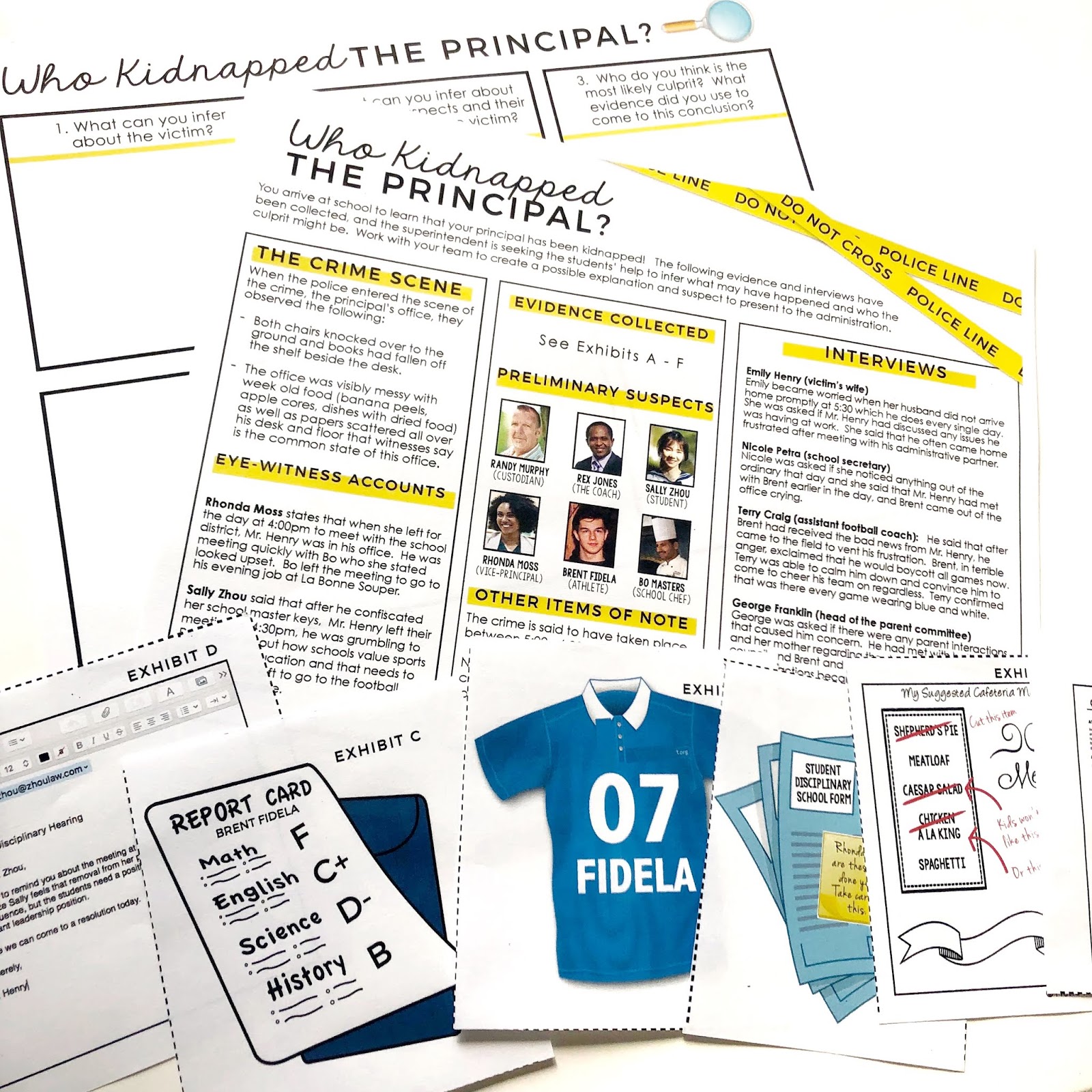 8 Activities to Build Inference Skills - The Secondary English Coffee Shop