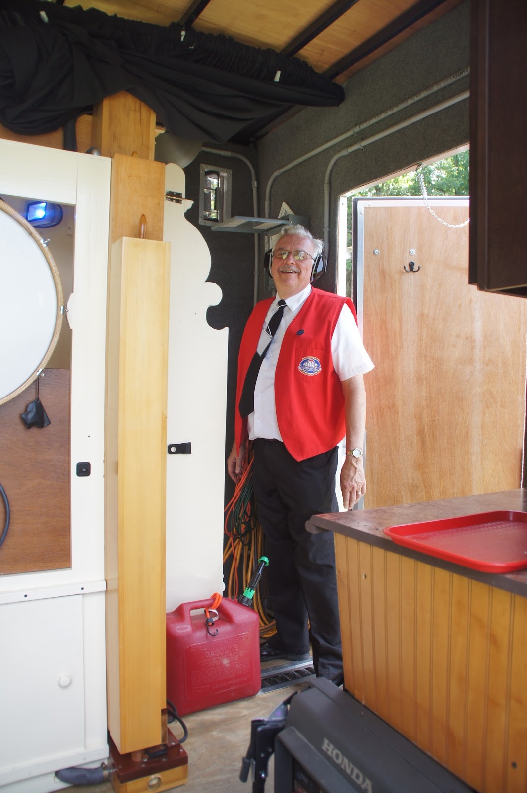 Extraordinary Stories From An Ordinary Guy: The "Let The Band Play On ...