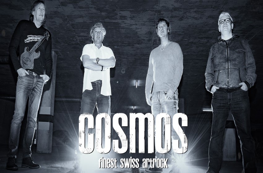 The Closet Concert Arena: Cosmos "The Deciding Moments of Your Life ...