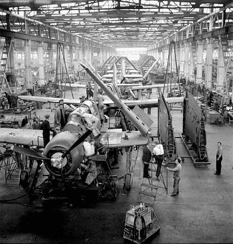 Canada produces FAA's aircraft - why not? | alternatehistory.com