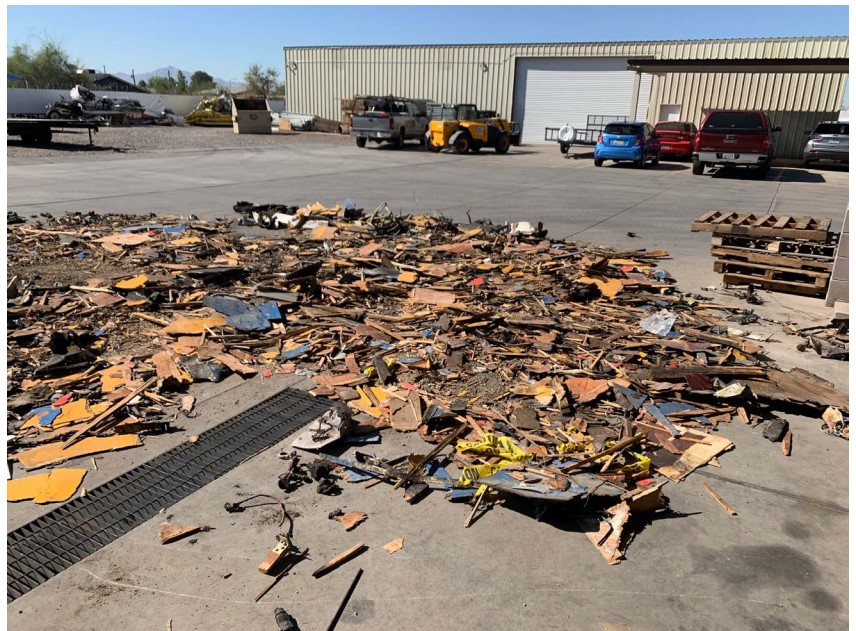 Kathryn's Report: Loss of Control in Flight: Northrop N-9M Flying Wing ...