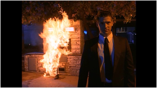 Not This Time, Nayland Smith: Class of 1999 2: The Substitute (1994)