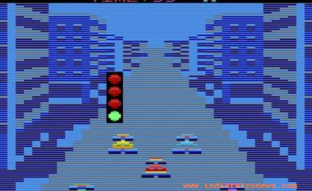 Indie Retro News: TURBO ARCADE - An awesome racing game is coming 2022 ...