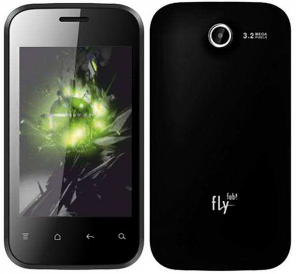 Actual Price Dekho: Fly F350 Android Mobile Phone With 4GB Memory Card ...