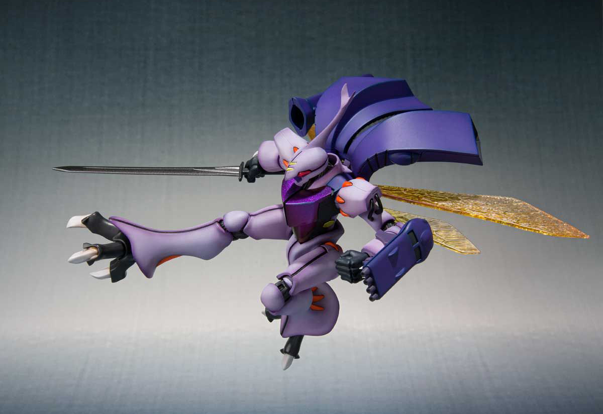 Aura Battler Dunbine - Aura Battler Dunbine -Shadow Finish Ver.- Robot ...