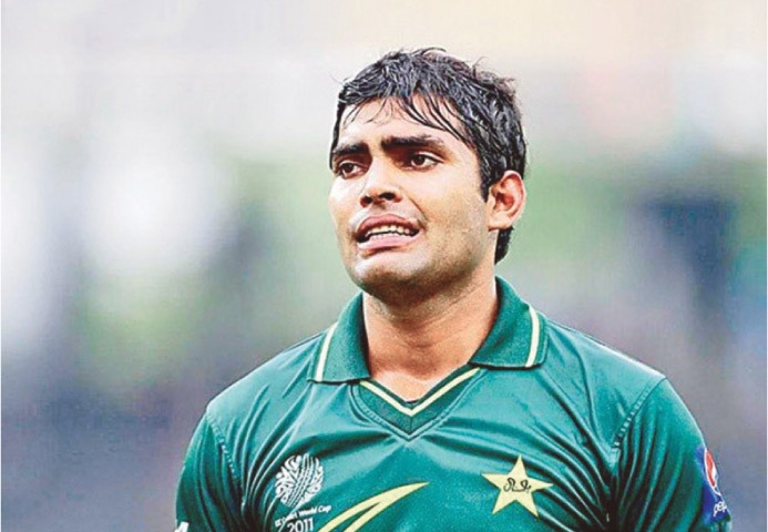 Cricketer Omar Akmal was given great news in the spot fixing case