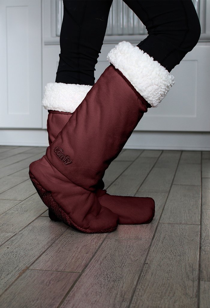 Summers Retreat: How to Be Comfy on Christmas