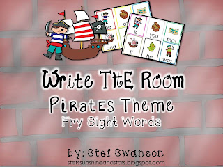 Dream Big Kinders: Kindergarten Writing Center: Write the Room {Insect ...