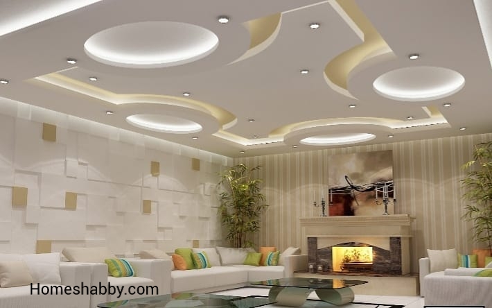 Creative 3D Ceiling Design Ideas ~ Homeshabby.com : Design Home Plans ...