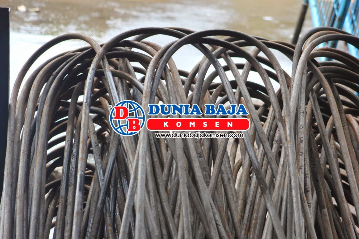 Dunia Baja Komsen | Toko Besi | Baja Ringan: Toko Besi Online
