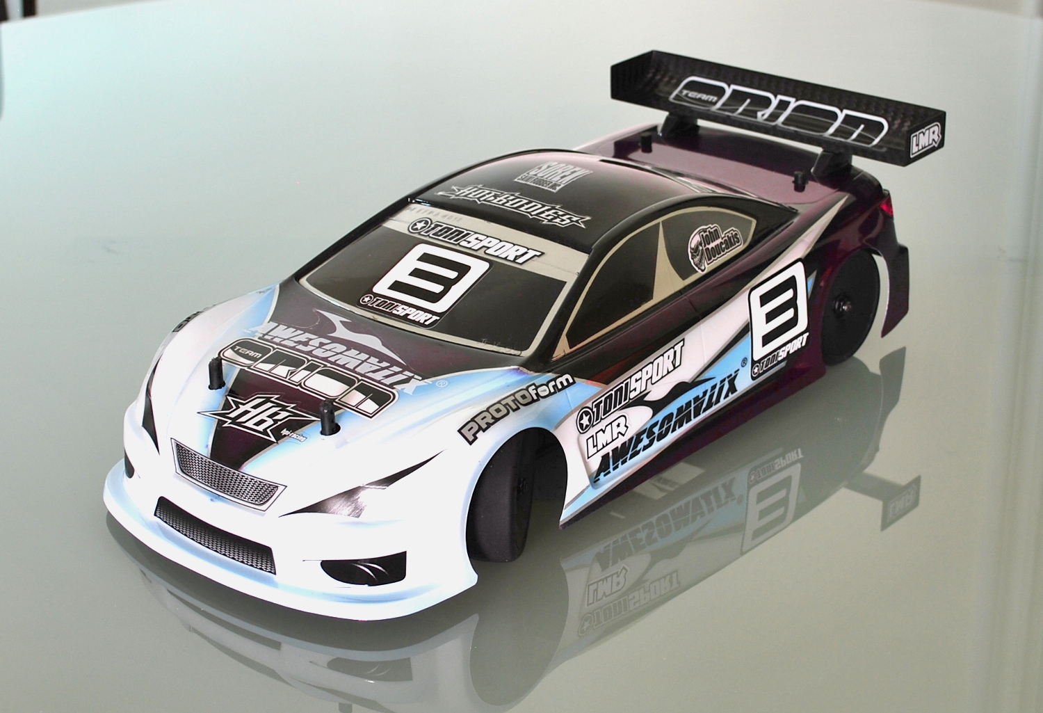 JD & RACING: September 2012