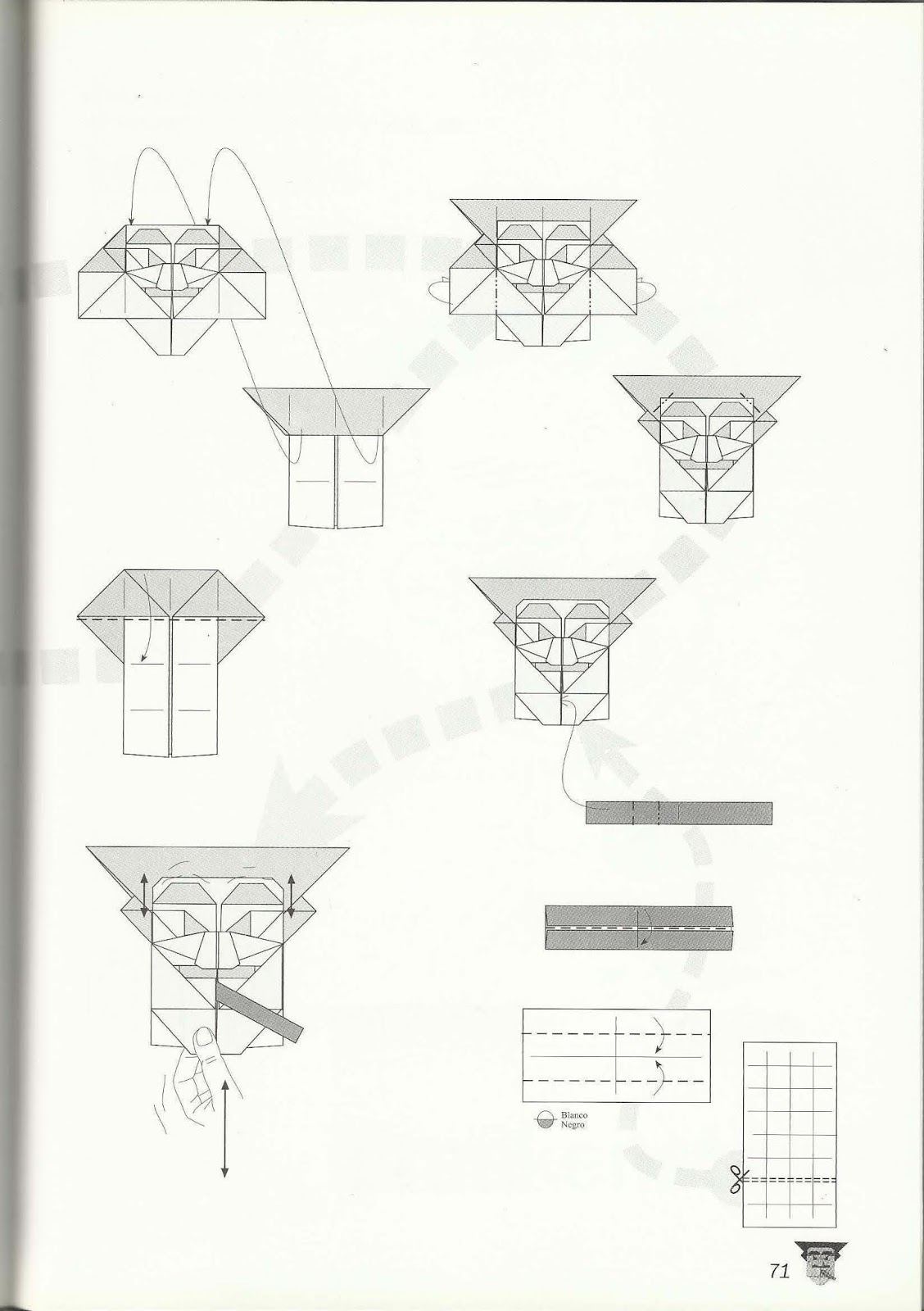 Origami VIP Vol 2-Carlos Gonzalez Santamaria - Ruby Book Origami