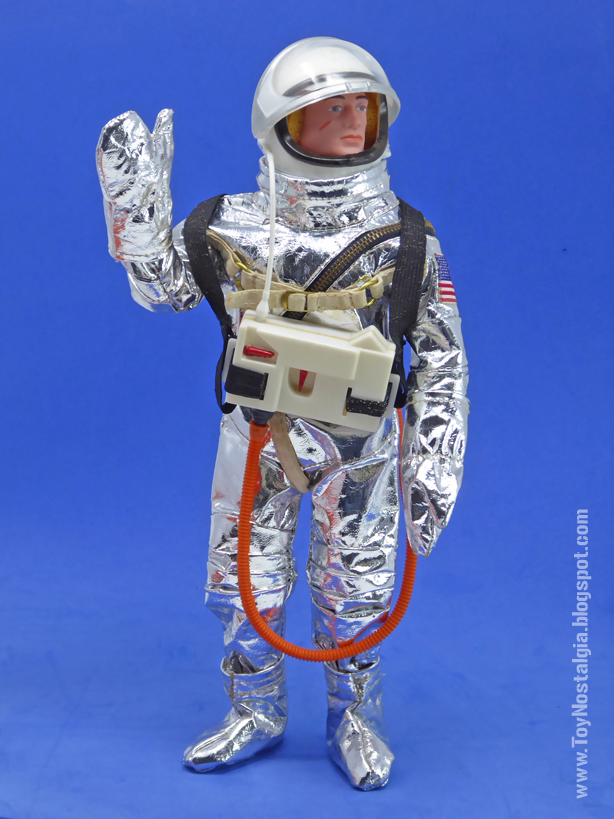 ToyNostalgia: ACTION MAN Astronauta
