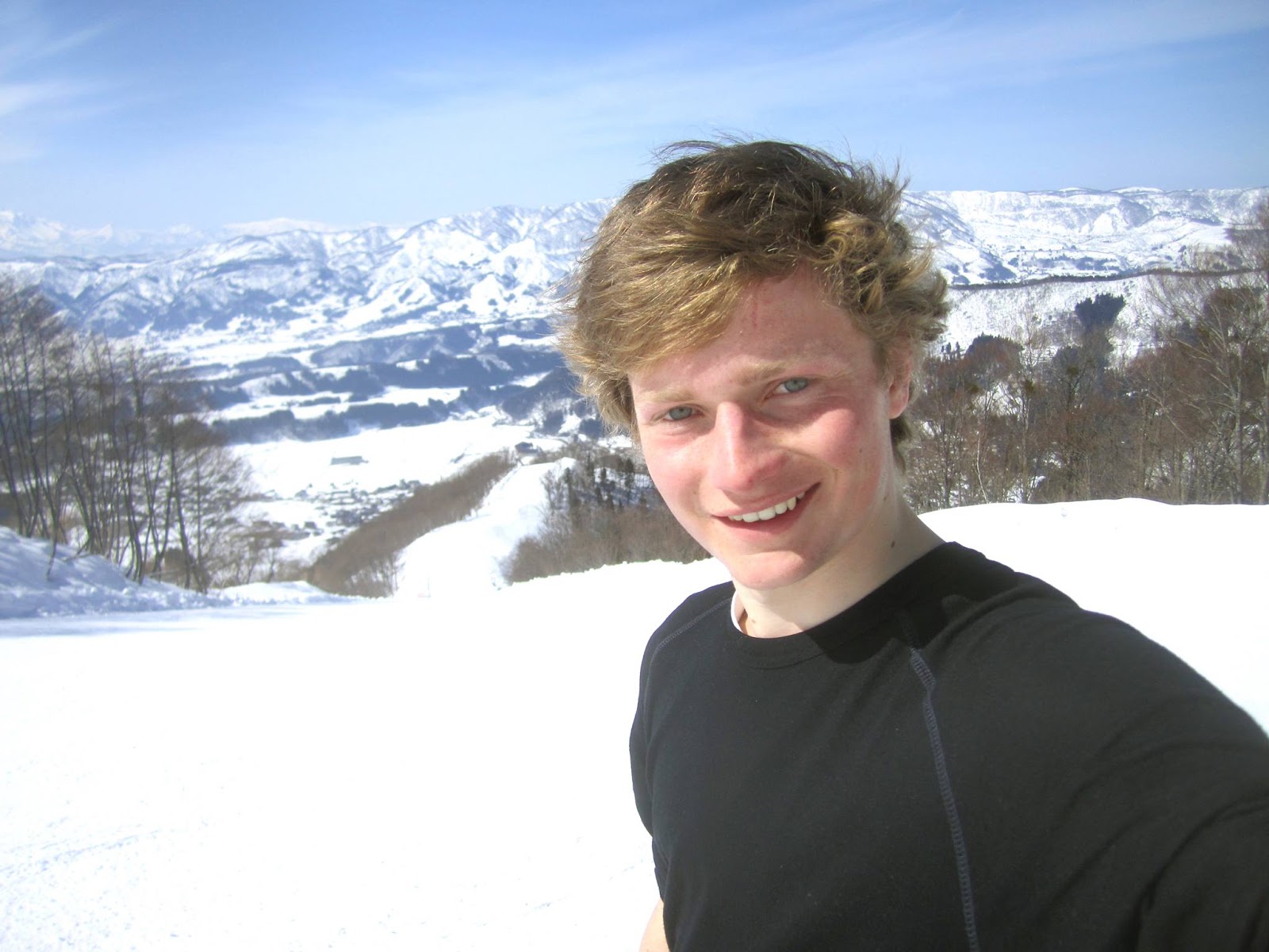 Welcome to Dig Deep's Blog: My Group Leader Experience - by Sam Morley