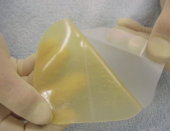 Hard Master Reset: Advantages Using Duoderm Dressing