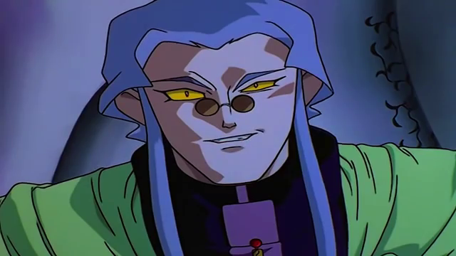 No Need to Review Tenchi: Tenchi Muyo! Episode Five: Kagato Attacks!