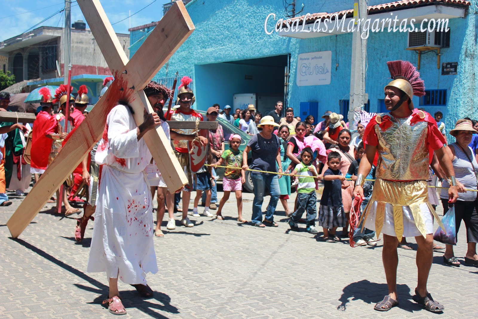 Living Barra de Navidad: Easter in Mexico - Good Friday - Living Way of ...