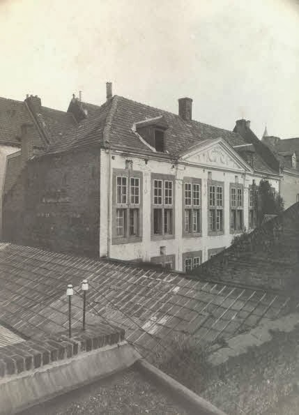 op een andere manier kijken: Alexander Simays - Maastricht