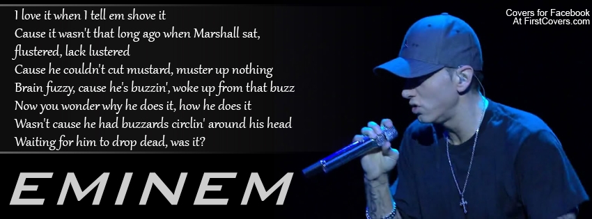 Eminem freestyle lyrics - jttiklo
