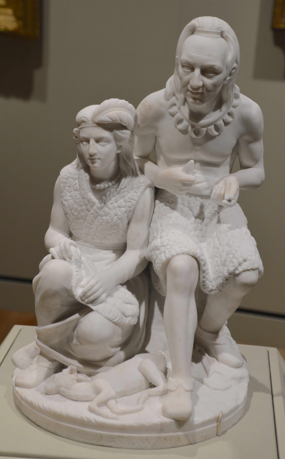 ARTS&FOOD®™: The American Indian As Portrayed by 19th Century Artists ...