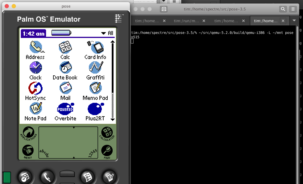 Better x86 emulation with Live CDs
