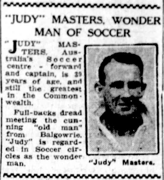 Neos Osmos: Australian Soccer History: A Sedimental Journey?